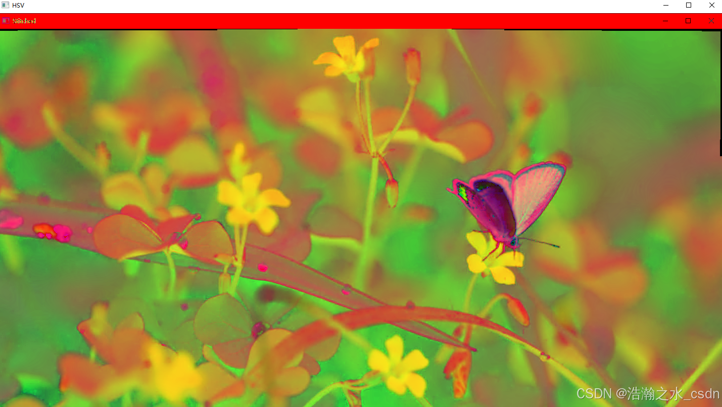 深入浅出之OpenCV-Python_opencv python-CSDN博客