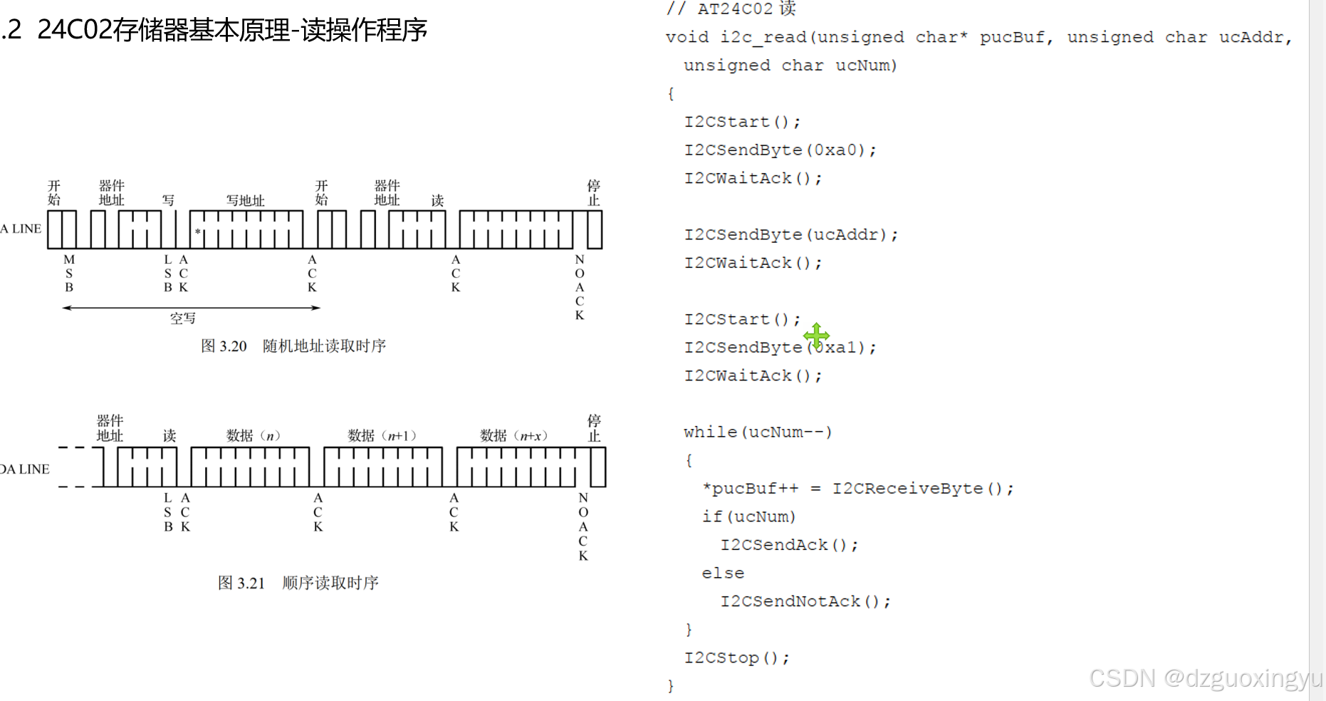 备战蓝桥杯第六天之IIC串口通信的学习（原理篇）_iic停止信号发送-CSDN博客