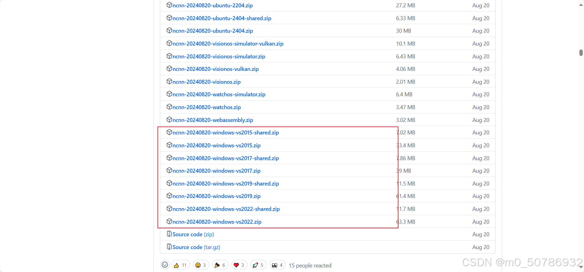 ncnn Windows/Ubuntu 环境配置，无需编译ncnn包,免去编译环境不过的痛苦-CSDN博客