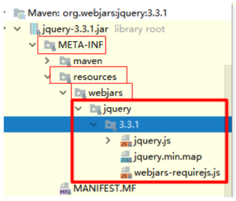 springboot对静态资源的映射规则_spring boot 静态页面映射-CSDN博客