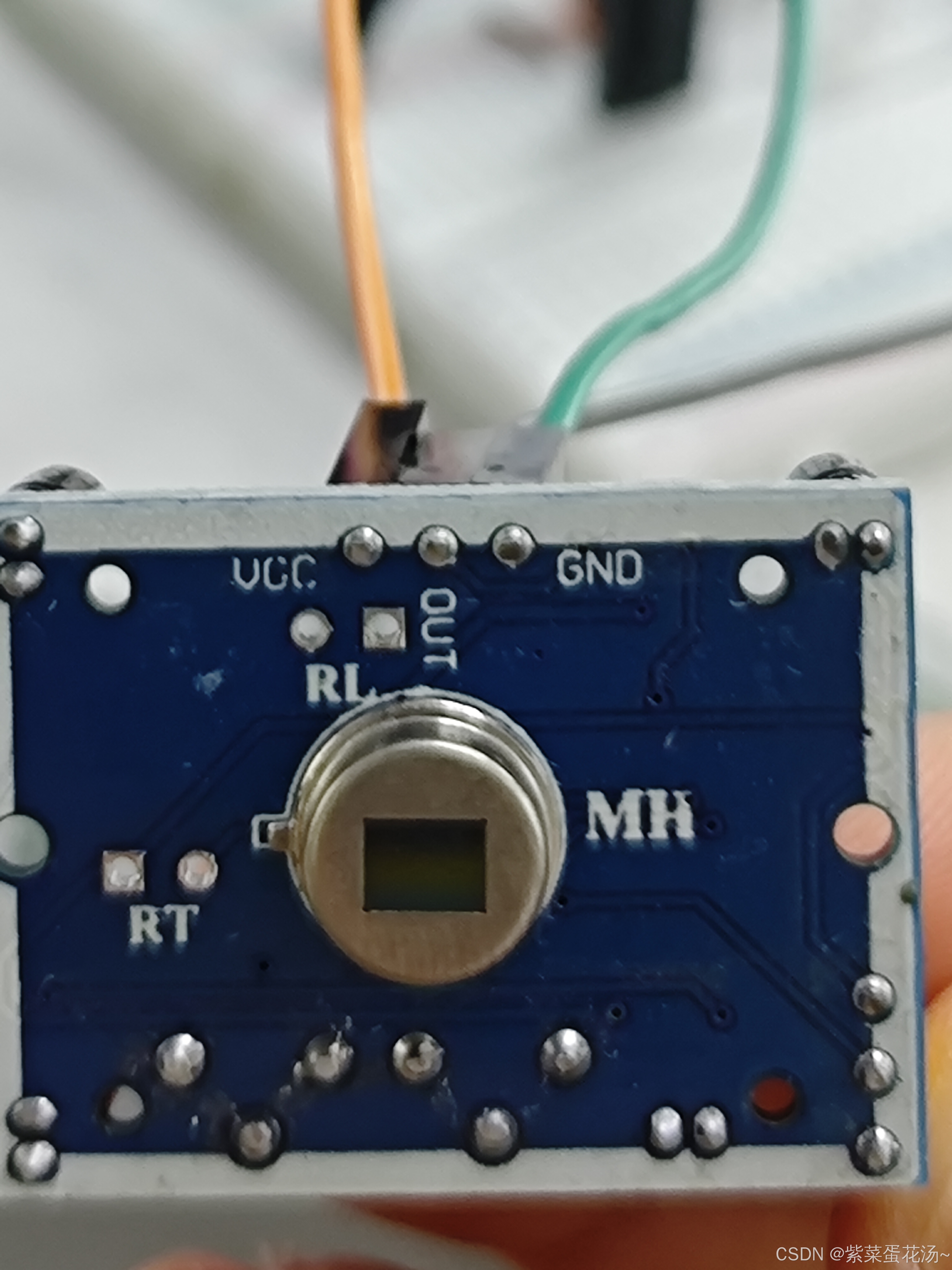 Esp32 Arduino开发hc Sr501人体感应模块hc Sr501 Sr505人体红外感应怎么连接esp32 Csdn博客