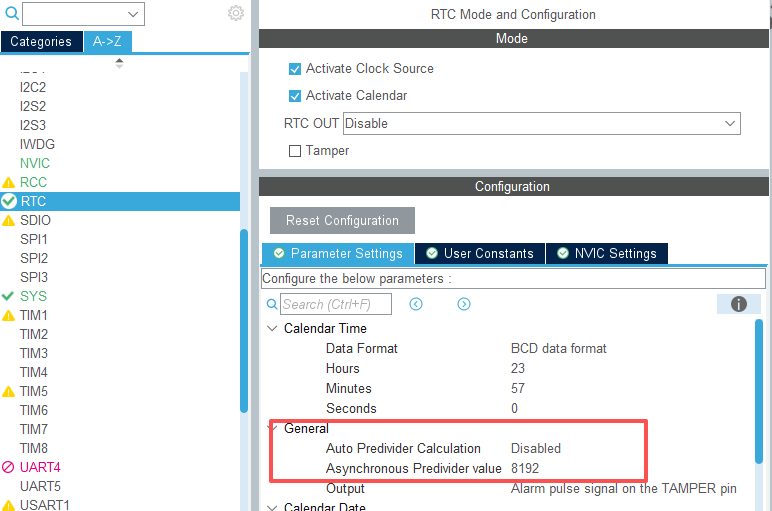 STM32F103 stop模式 RTC闹钟唤醒_stm32 rtc 唤醒-CSDN博客