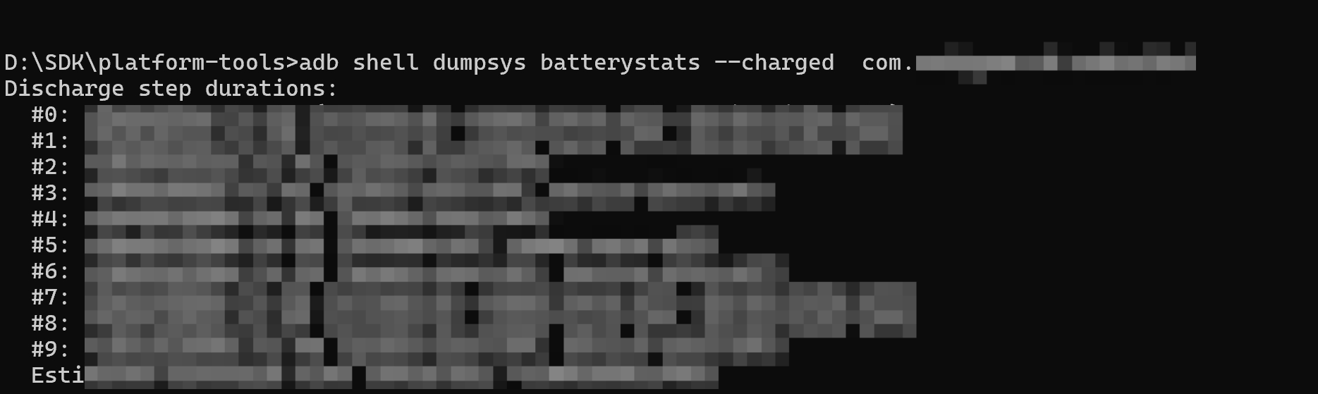 Appium与ADB常用命令大全：移动测试开发必备指南_移动端自动化测试面试 adb常用命令-CSDN博客