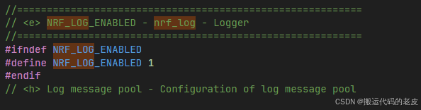 NRF5 SDK(GCC)学习笔记(1) Blinking + RTT日志打印_nordic例程在keil 日志打印pin设置-CSDN博客
