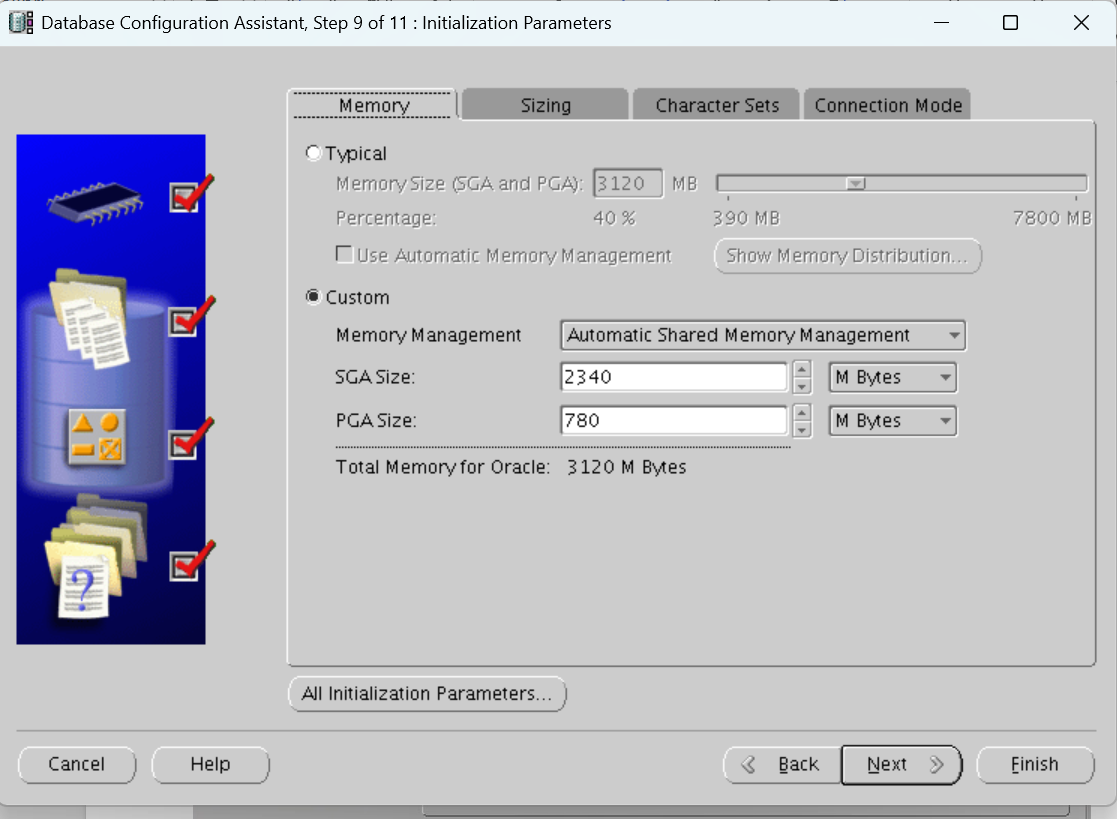 Centos7 安装oracle 11g R2 操作步骤_centos7安装oracle11gr2步骤-CSDN博客