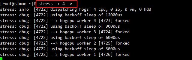 Linux(十七)——系统压力测试工具stress使用指南_linux stress-CSDN博客