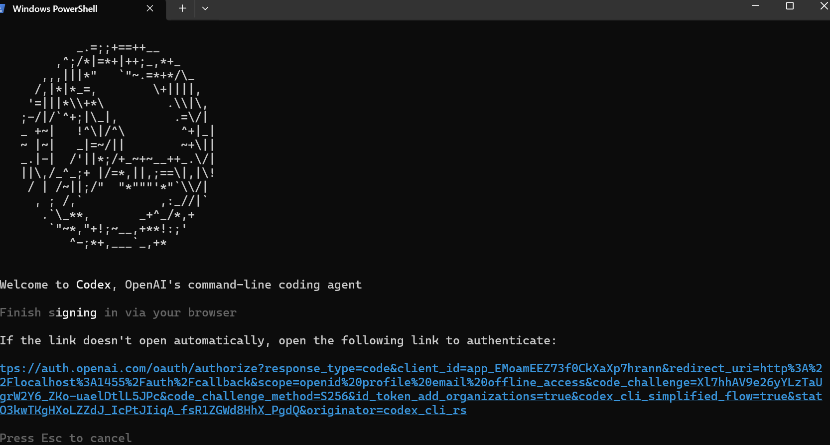 Codex CLI：轻量级终端编码助手全面解析-CSDN博客