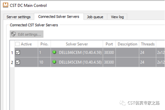 CST软件如何安装和设置分布式计算？_cst如何设置多核运算-CSDN博客
