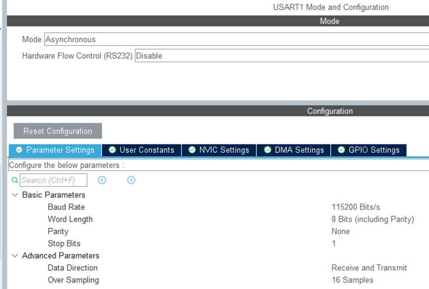 基于STM32的嵌入式软件开发(9)——USART串口通讯_stm32串口软件-CSDN博客