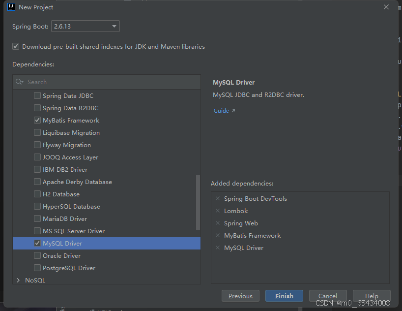 Mybatis-flex使用xml进行mysql查询，分页_mybatis-flex xml分页-CSDN博客