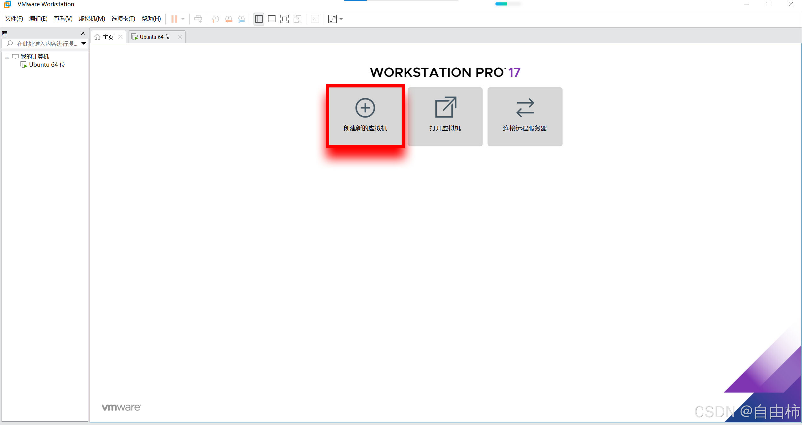 VMWare虚拟机安装Ubuntu24.04系统及其相关配置_vmware12下载ubuntu24.04-CSDN博客