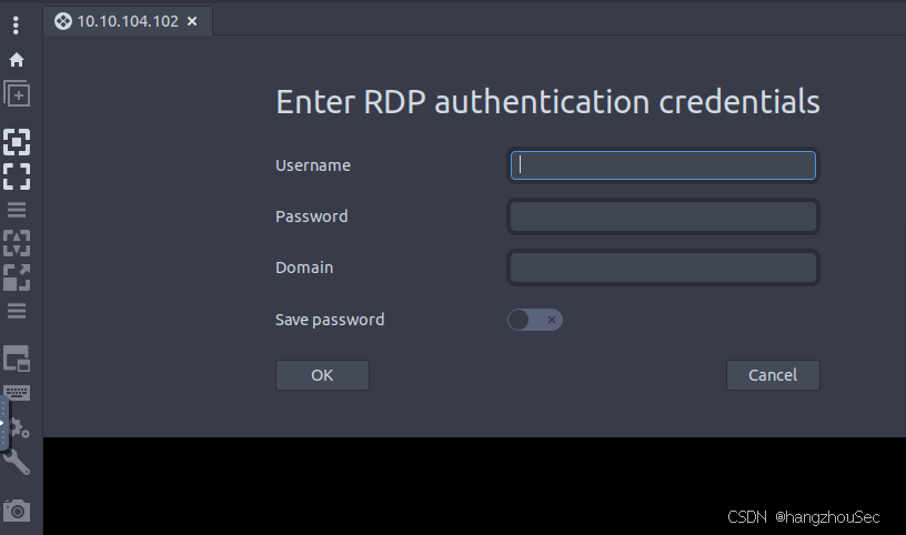 Linux上通过remmina远程Windows-CSDN博客