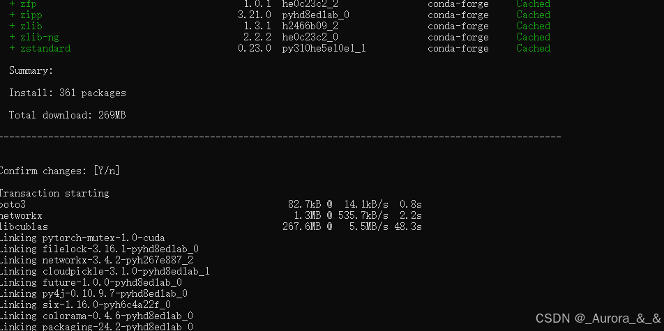 【AutoGluon安装报错】UnicodeEncodeError: ‘gbk‘ codec can‘t encode character ‘\xf6‘ ..._autogluon安装失败 ...