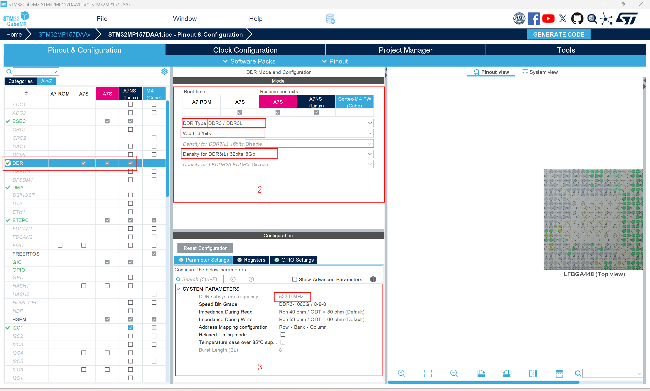 从零开始打造 OpenSTLinux 6.6 Yocto 系统（基于STM32CubeMX）（四）_digbypass clock source-CSDN博客