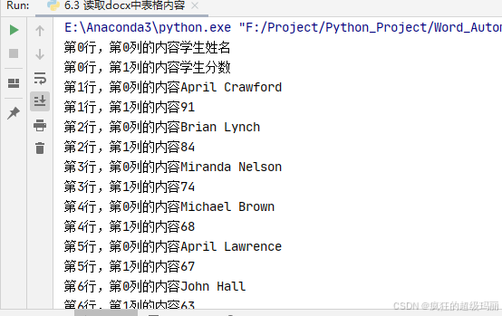 Python办公自动化之Word文档自动化：全网最全，满满干货，看这一篇就够了！（含安装教程、源码、介绍、使用方法）_python办公自动化之 ...