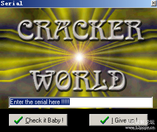 逆向分析acid burn程序_简单的编码逆向acid burn-CSDN博客