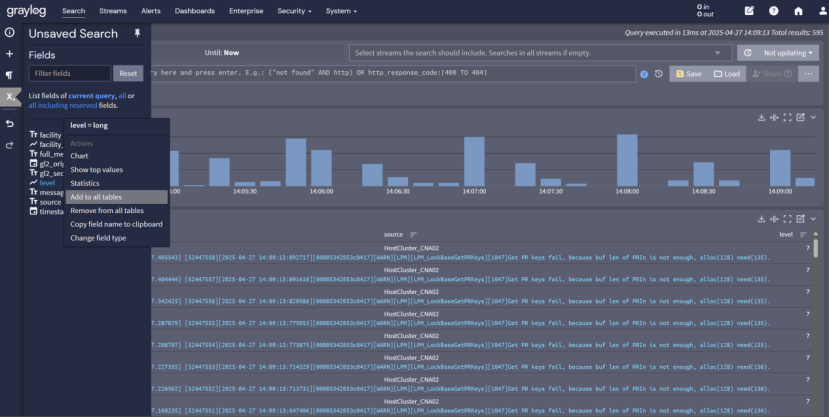 轻量级日志服务端Graylog 6.1生产环境Docker部署应用（二）-界面设置_graylog docker-CSDN博客