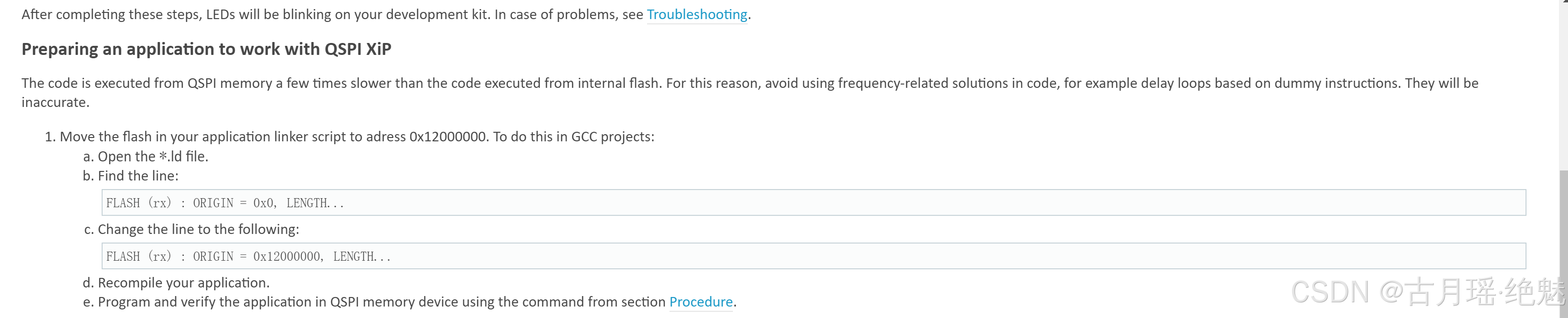 基于nrf52840 qspi flash的FLM下载算法-CSDN博客