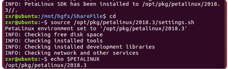 【嵌入式Linux】---- Ubuntu安装及petaLinux环境搭建_ubuntu安装petalinux-CSDN博客
