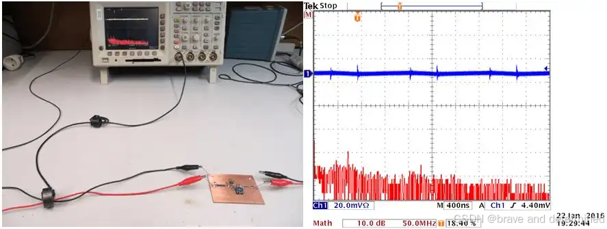 硬件设计学习DAY32——开关电源EMI根源与优化全解析-CSDN博客