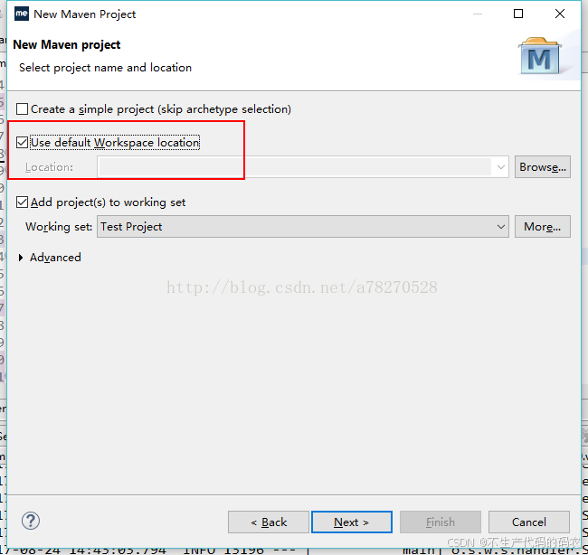 myeclipse 创建springboot 项目_myeclipse 搭建一个spring boot 项目-CSDN博客