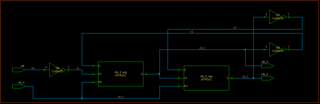 SDC命令详解：使用create_generated_clock命令进行约束（下）_后端clock sdc 加combinational-CSDN博客