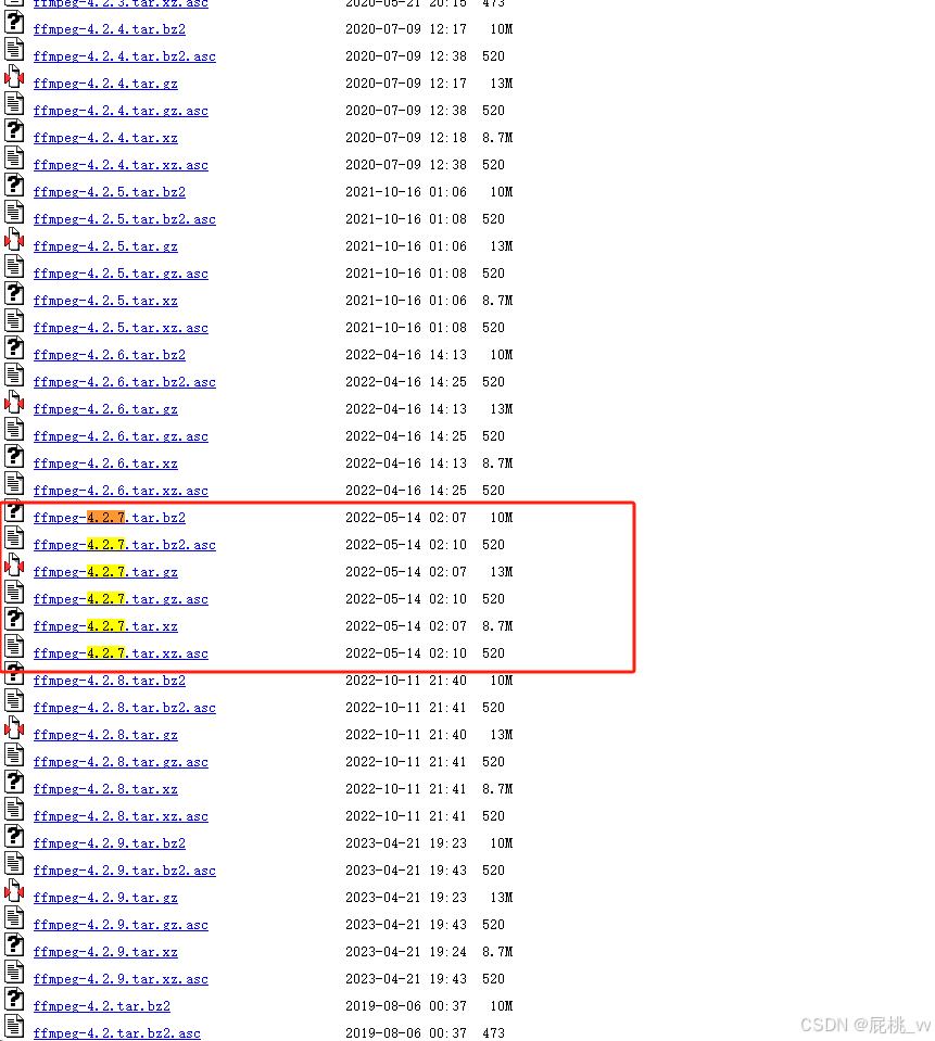 FFmpeg Linux c++ 编程环境_linux c++ ffmpeg-CSDN博客