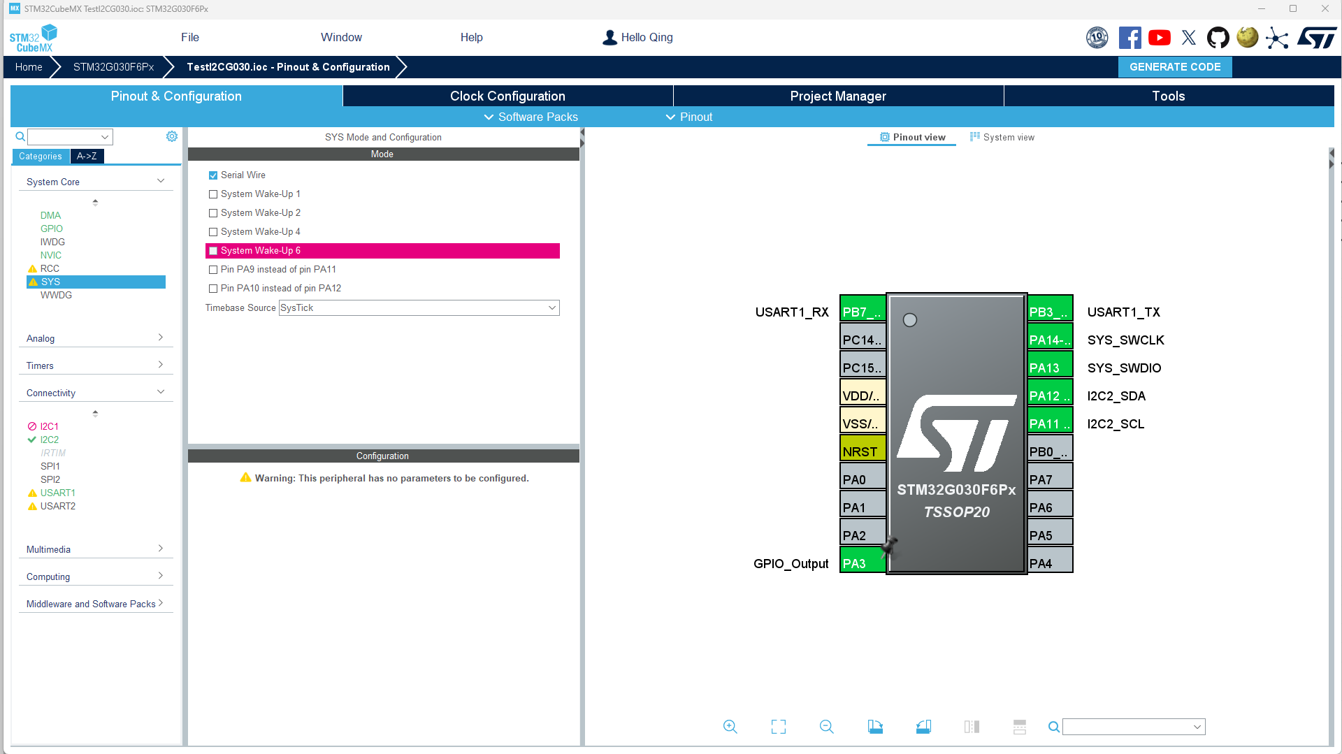 测试 LSM6DSV芯片-CSDN博客