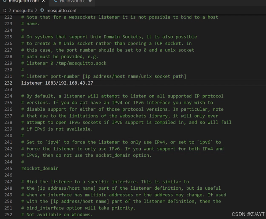 MQTT通信（1）：用MQTT实现Windows与Ubuntu之间通信_mqtt windows-CSDN博客