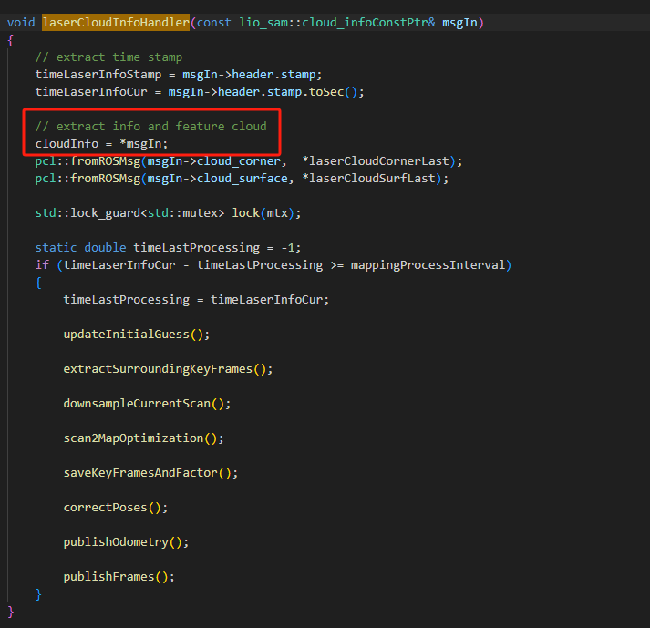 【毕业设计-4】LCDNet替换LIO-SAM回环检测模块记录-CSDN博客