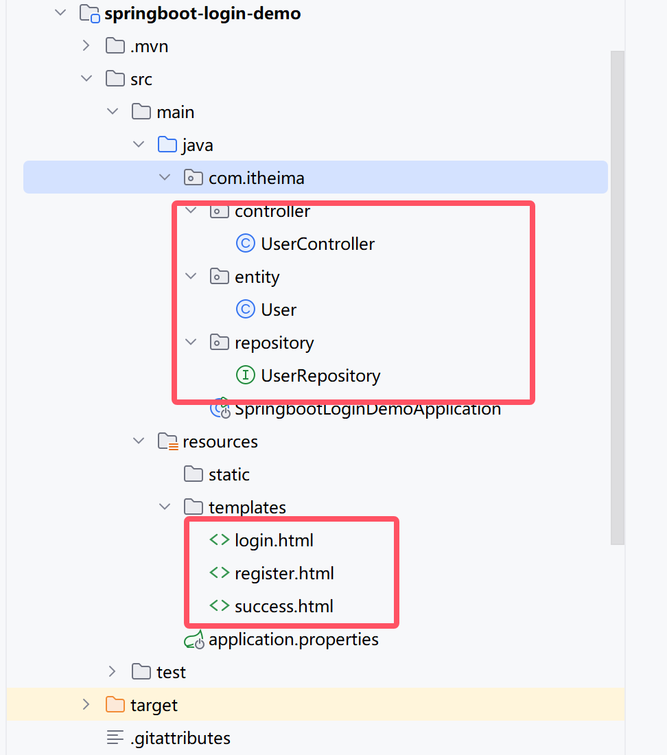 1810-Spring Boot用户登录注册系统设计与实现-CSDN博客