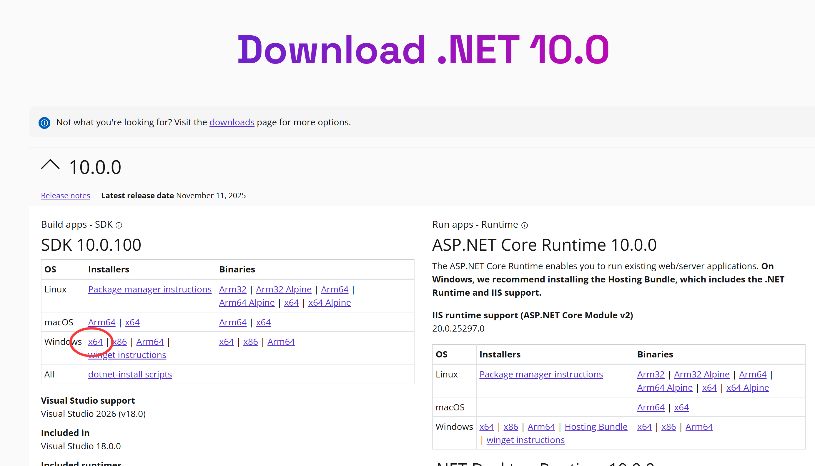 Visual Studio2022更新.Net9为.Net10 版本_vs2022 net10-CSDN博客