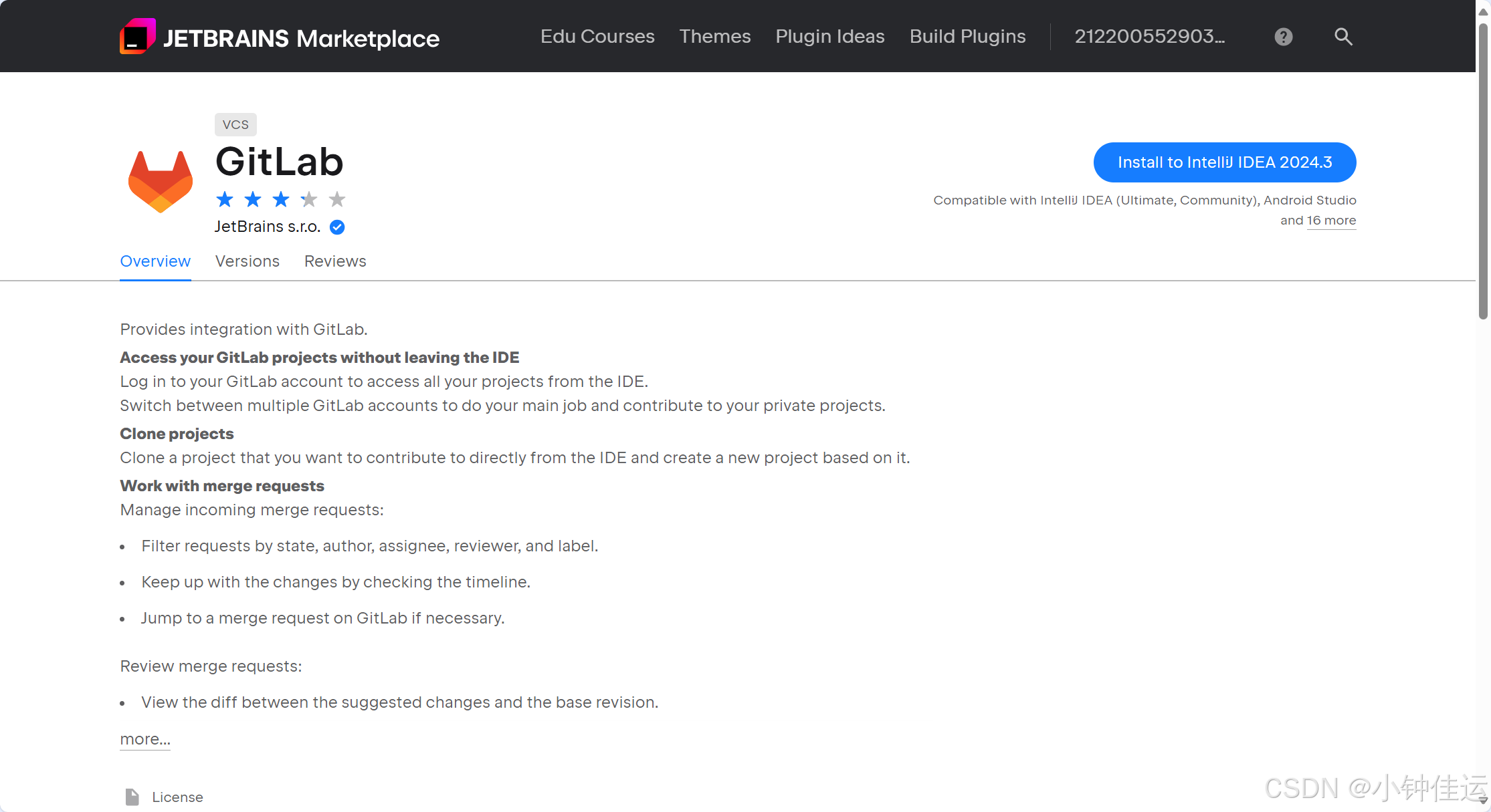 自动化部署（一）：GitLab代码托管_gitlab自动化构建部署-CSDN博客