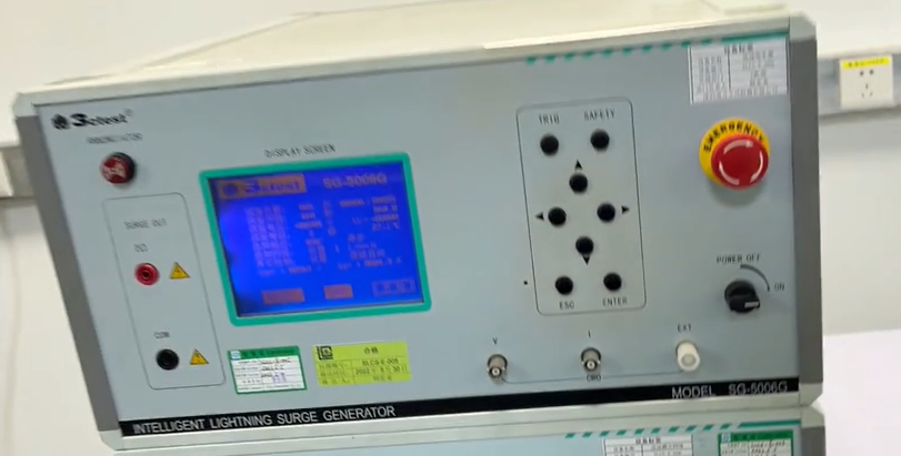 雷击浪涌抗扰度Surge测试【EMC】_雷击浪涌测试-CSDN博客