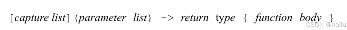 C++ lambada表达式、std::bind、std::function_c++dama-CSDN博客