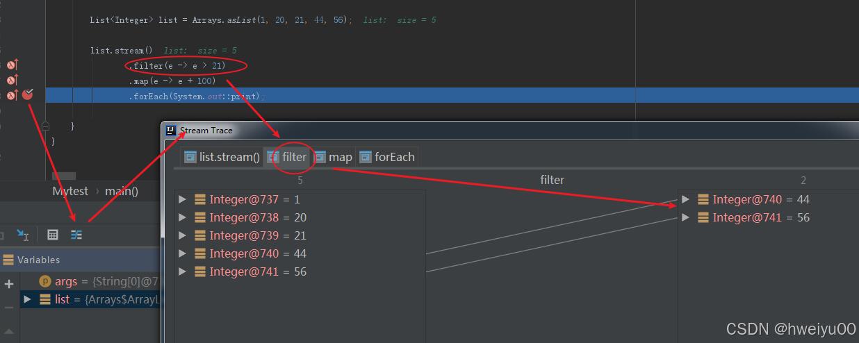java8 stream 调试技巧_java stream debugger-CSDN博客