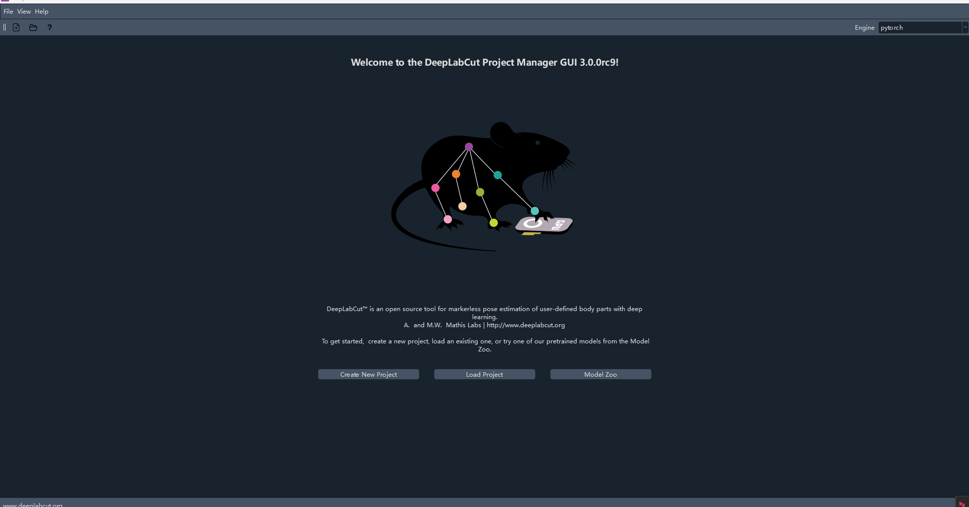 DeepLabCut安装+纠错全流程-CSDN博客