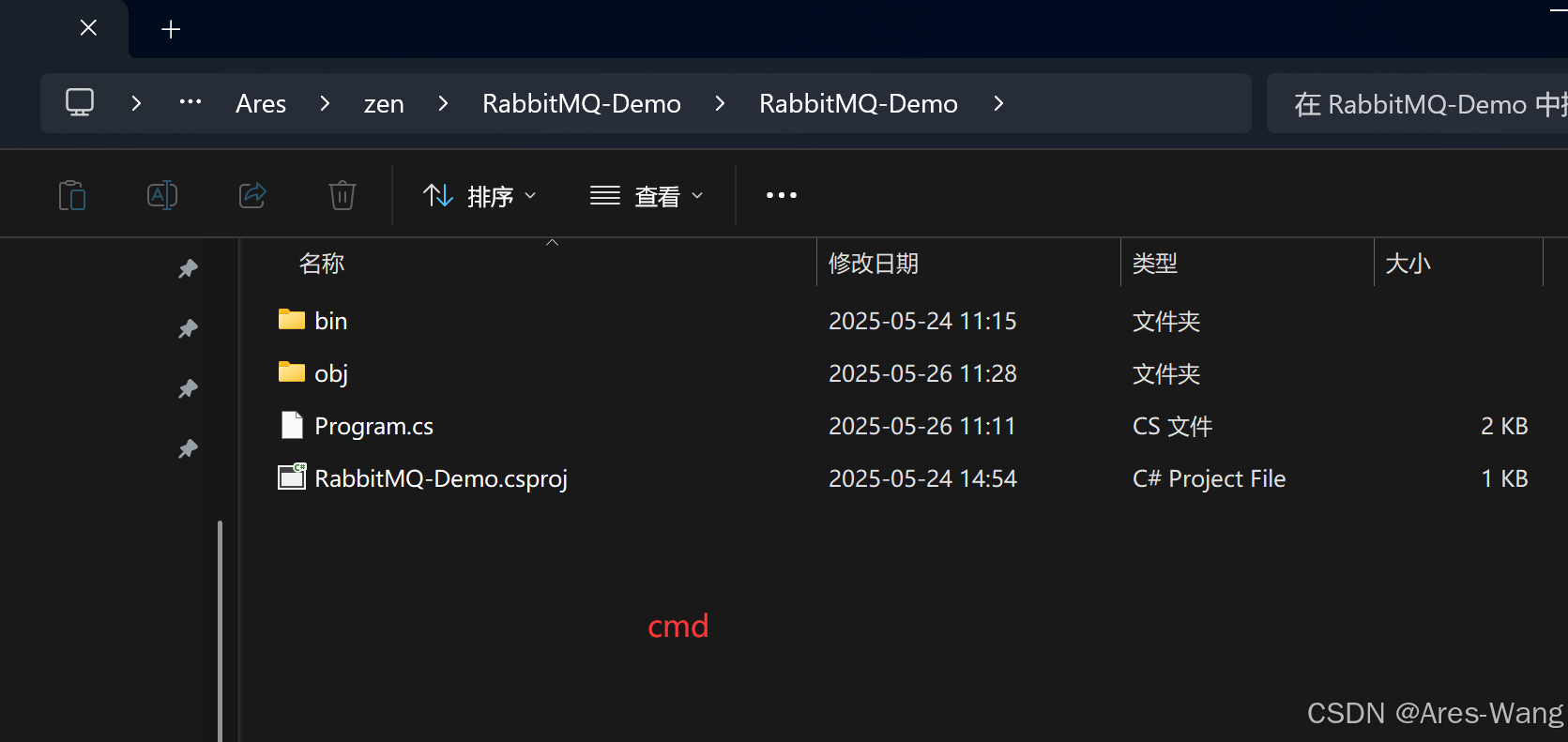 net core CLI 整理 dotnet 命令行_dotnet cli-CSDN博客