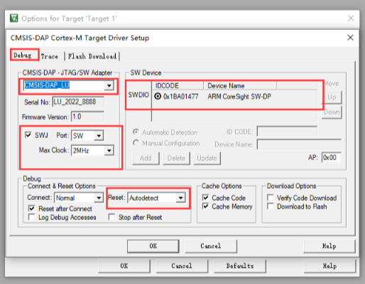 DAPlink&逻辑分析仪使用教程_daplink可以进入调试模式吗-CSDN博客
