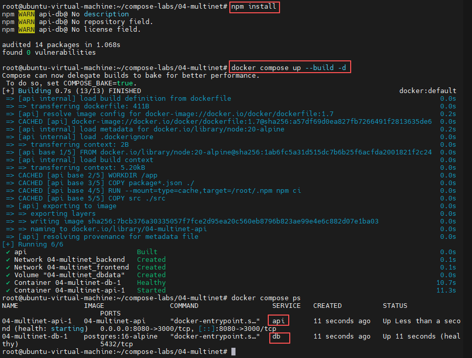 Docker进阶（Docker Compose）-CSDN博客