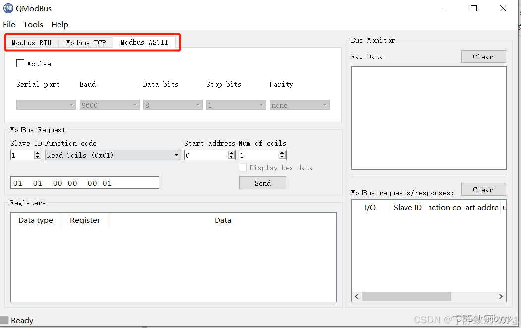 使用libmodbus库开发modbusTcp从站(支持多个主站连接)以及libmodbus二次封装_modbus tcp库-CSDN博客