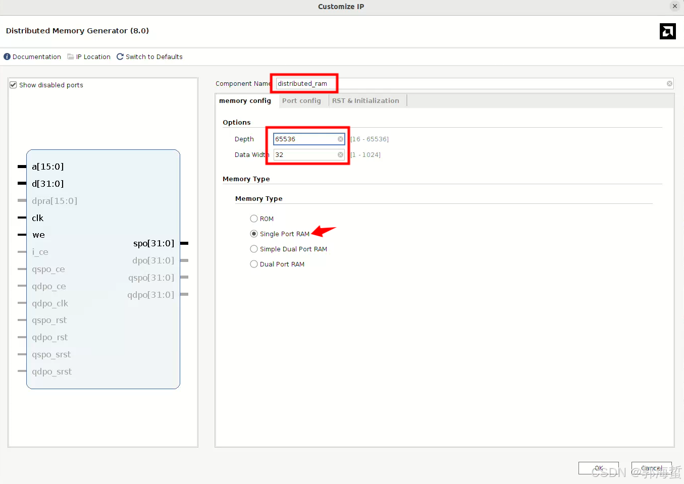 【CQUT】从零开始龙芯杯-lab2和lab3_vivado 异步sram-CSDN博客