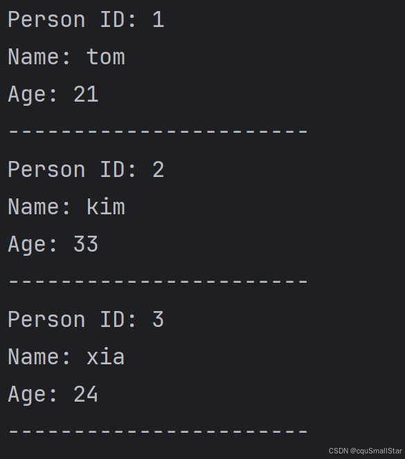 IDEA上面简单使用ObjectDB-CSDN博客