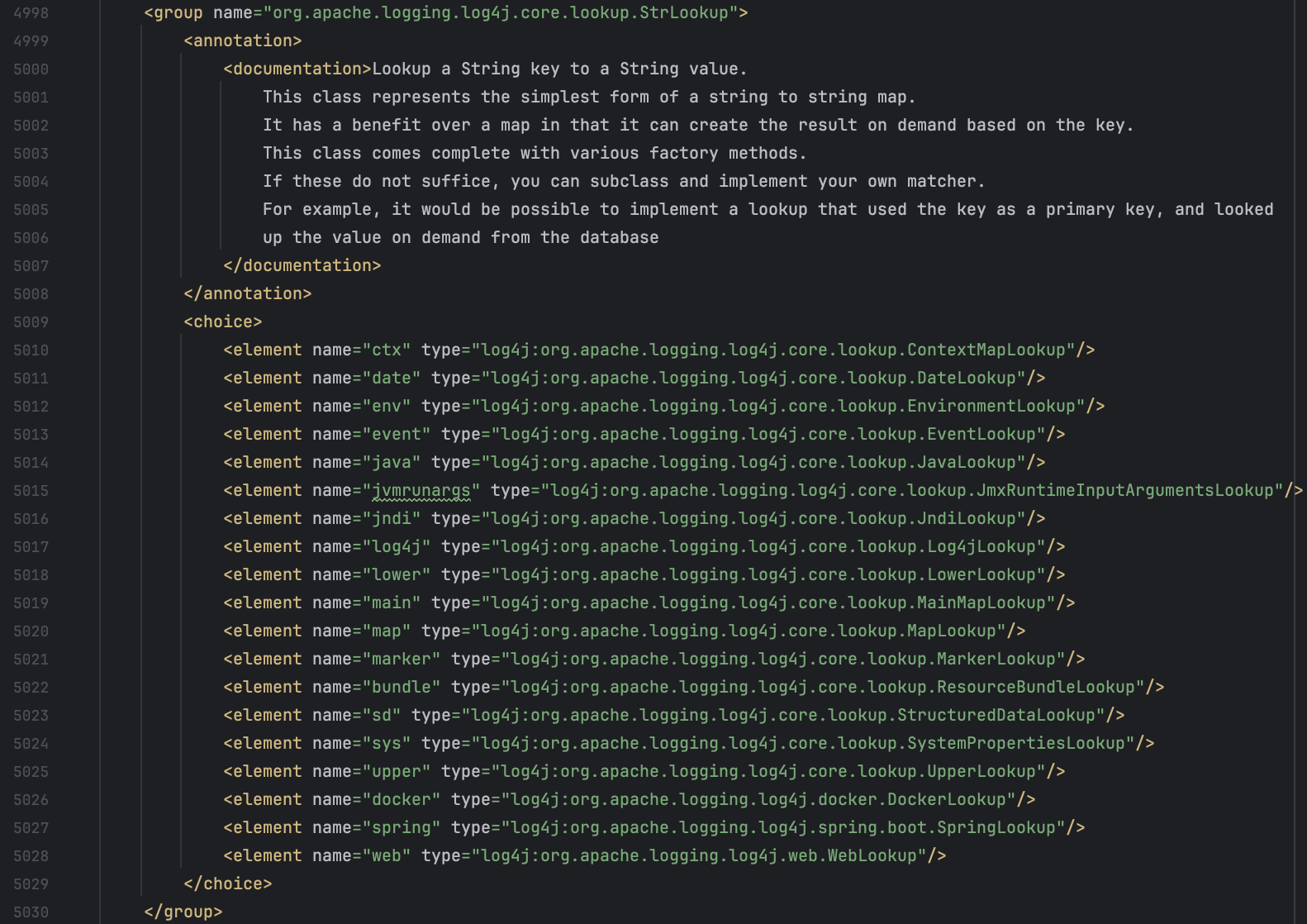 log4j2 读取各种配置信息_log4j2读取application-CSDN博客