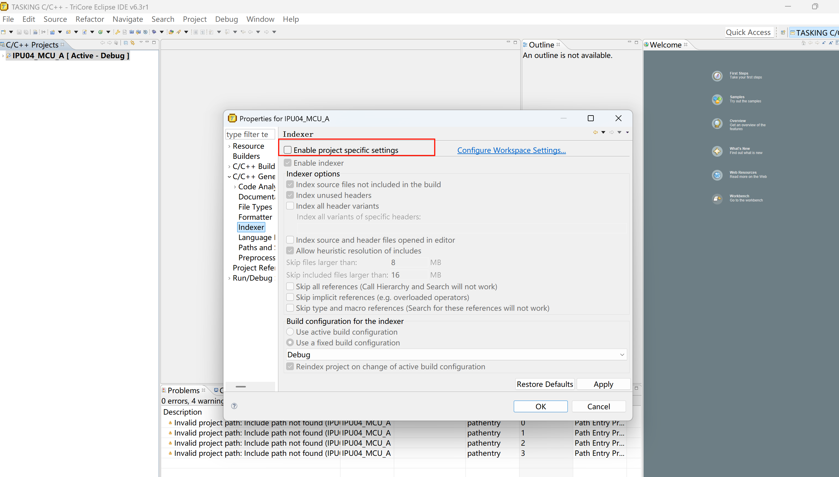 Tasking打开卡死_tasking indexer-CSDN博客