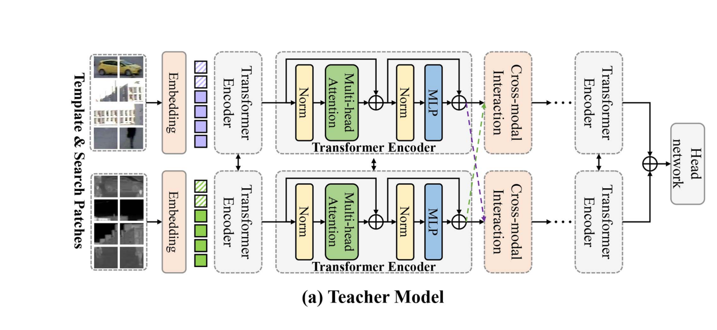 【TPAMI 2025|Cross-Modality Distillation for Multi-Modal Tracking】-CSDN博客