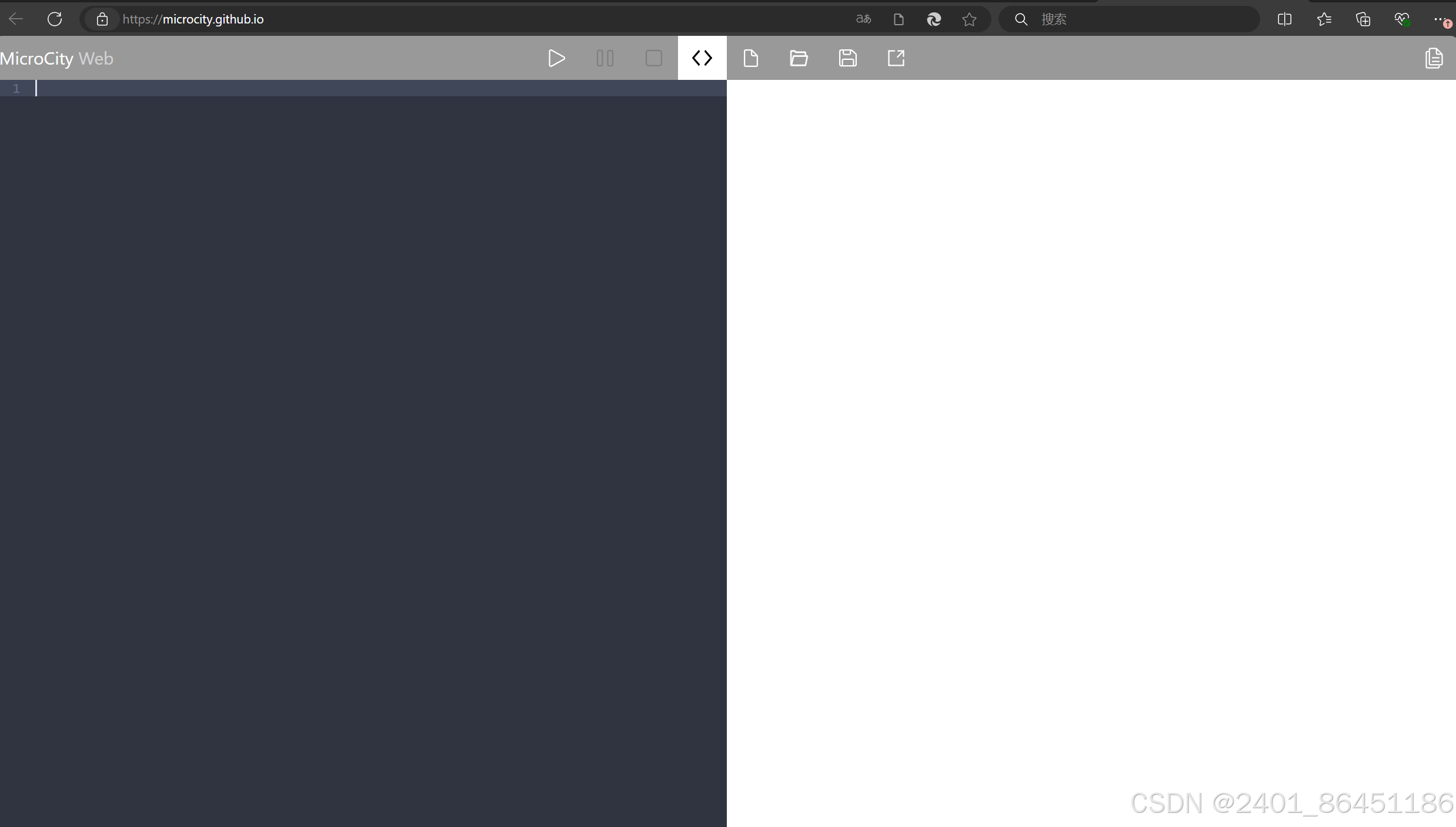 一个基于浏览器的在线空间建模工具——MicroCity Web-CSDN博客