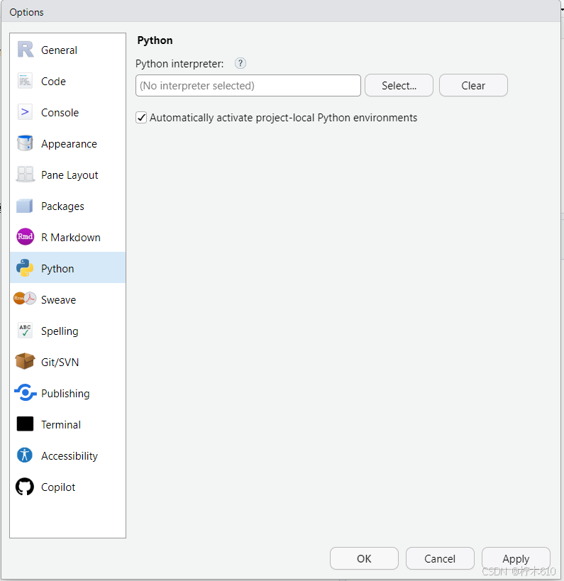 创建R、Python的conda环境_conda创建r-CSDN博客