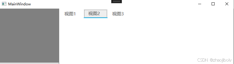 WPF自定义控件之TabItem_wpf tabitem-CSDN博客